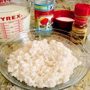 Gatnabour – Armenian Rice Pudding – The Armenian Kitchen